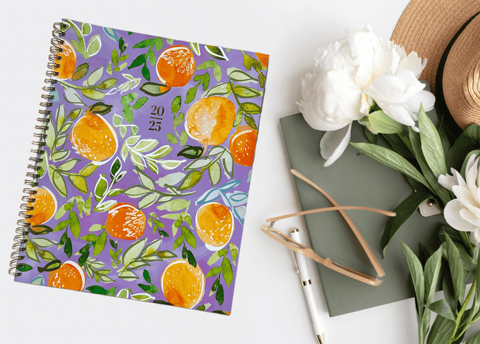 Britt Mills for Blue Sky Planners 2025 Collection
